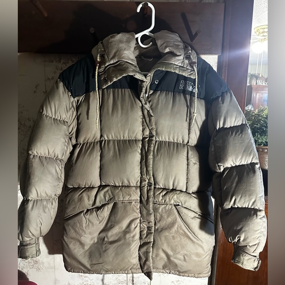 First Down | Jackets & Coats | Vintage First Down Puffer Coat | Poshmark